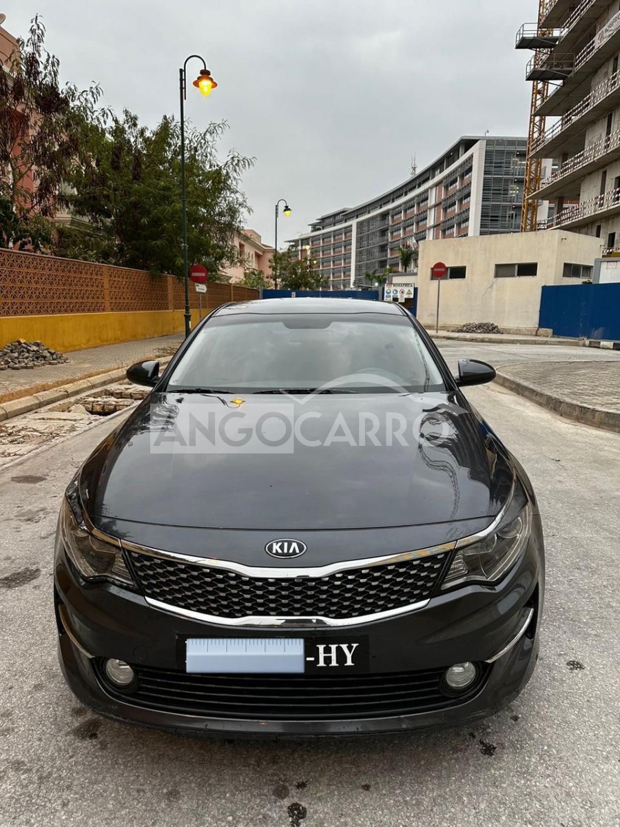 Kia K5 2018 (Gasolina) - Angocarro
