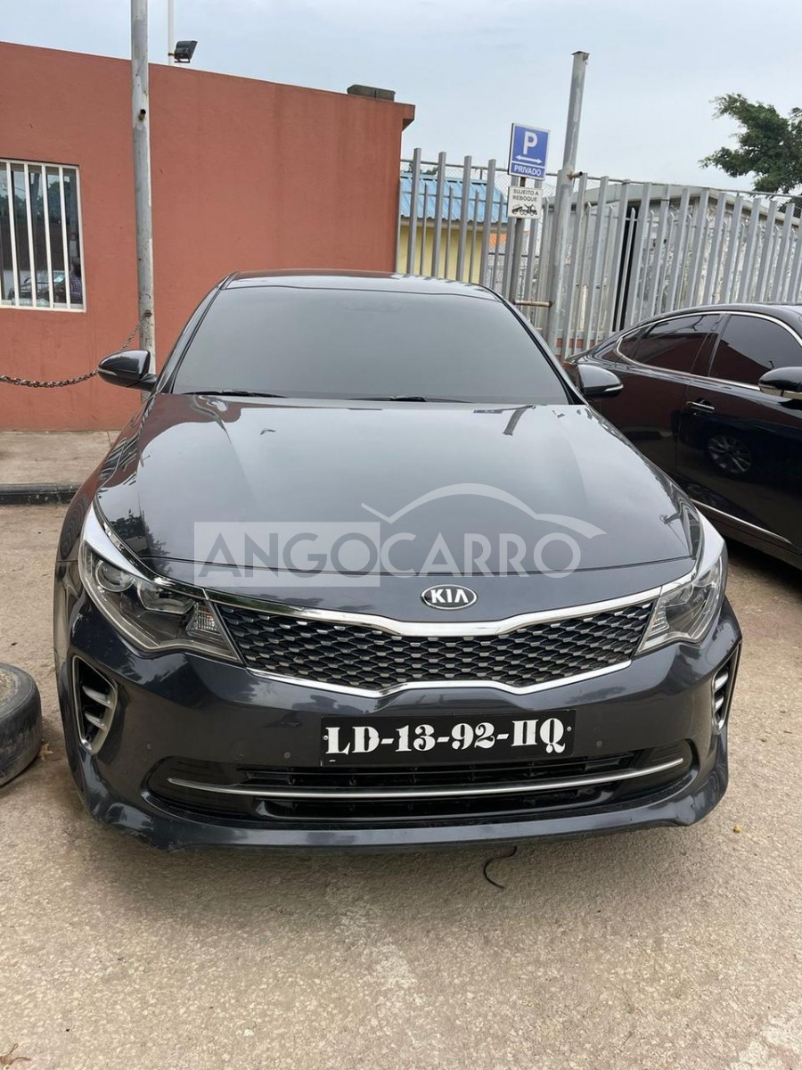 Kia K5 2018 (Diesel) - Angocarro