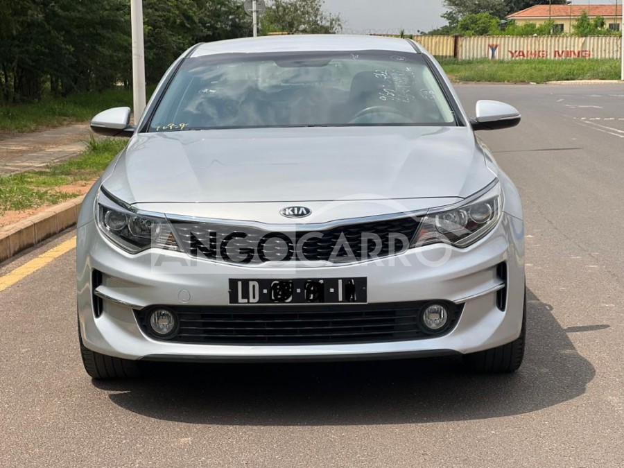 Kia K5 2019 (Gasolina) - Angocarro
