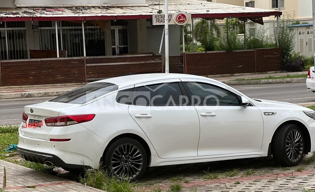 Kia K5 2019 (Gasolina) - Angocarro