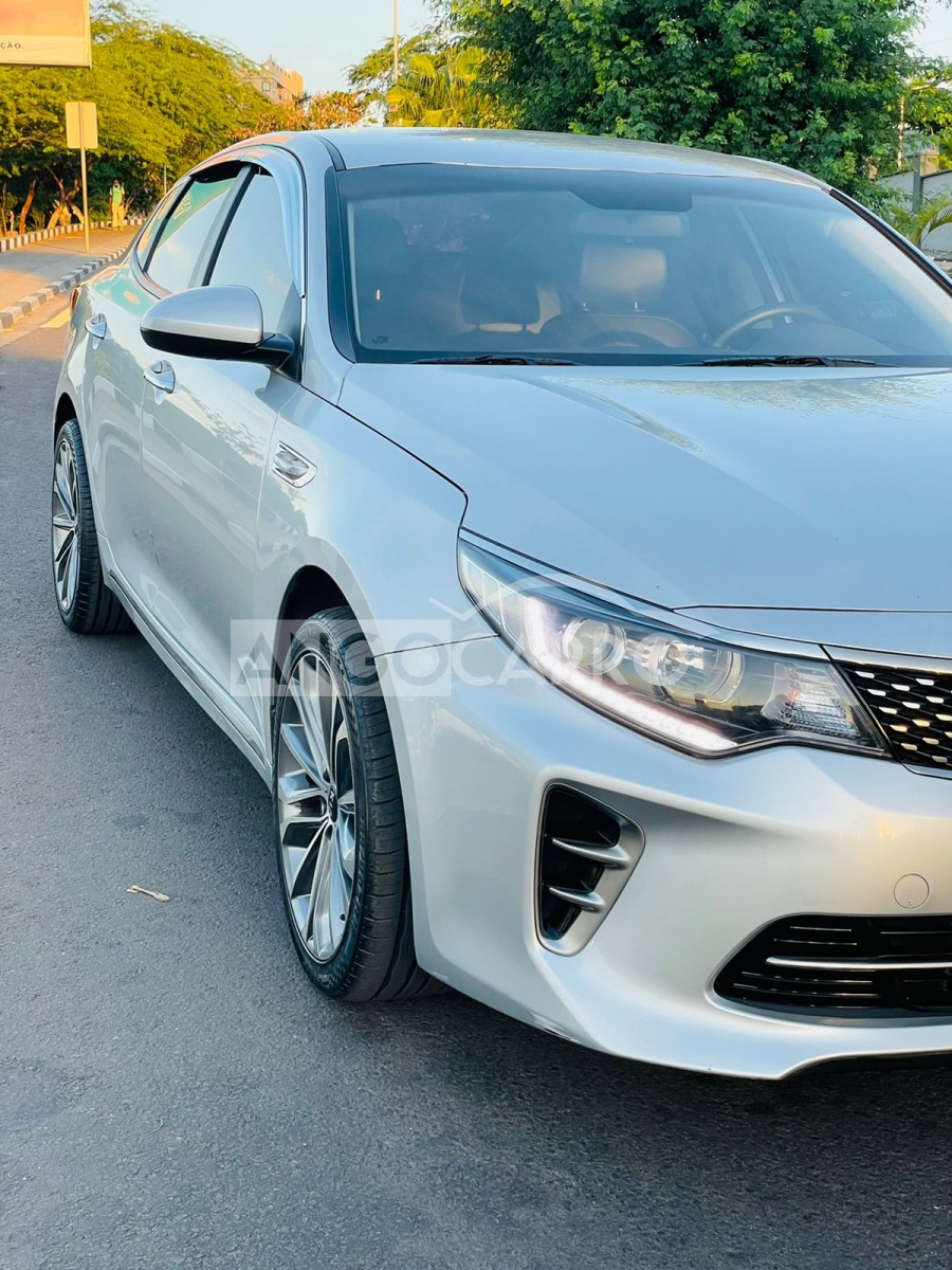 Kia K5 2019 (Gasolina) - Angocarro