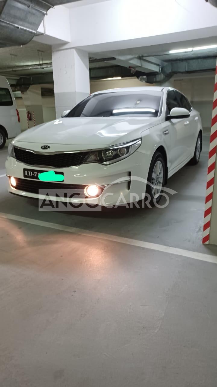 Kia K5 2019 (Gasolina) - Angocarro