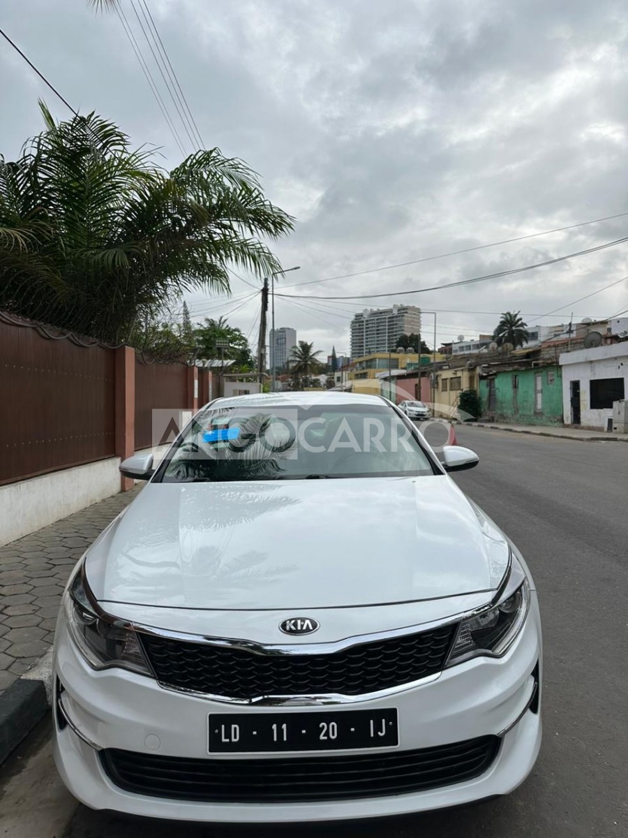 Kia K5 2019 (Gasolina) - Angocarro