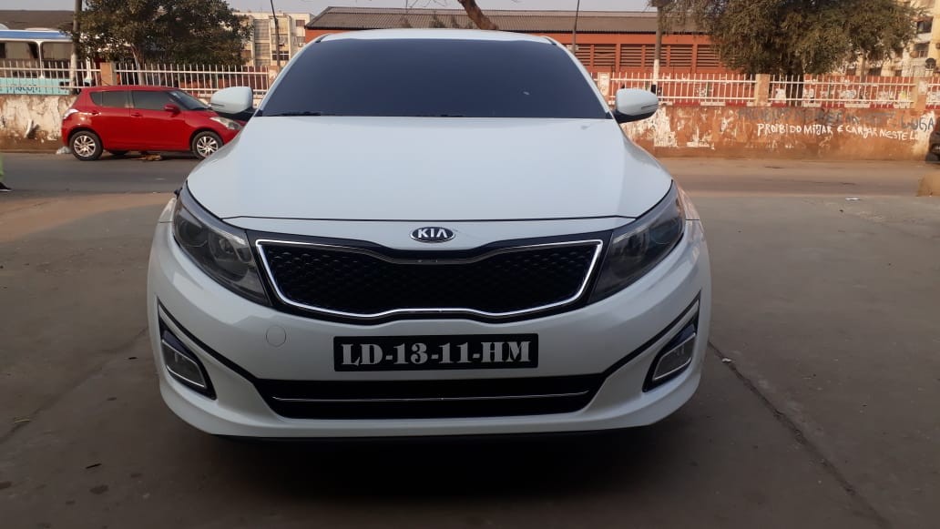 Kia K5 2019 (Gasolina) - Angocarro