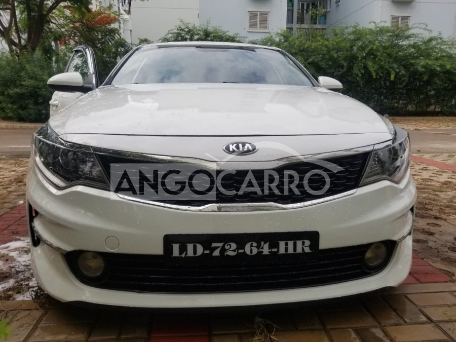 Kia K5 2019 (Gasolina) - Angocarro