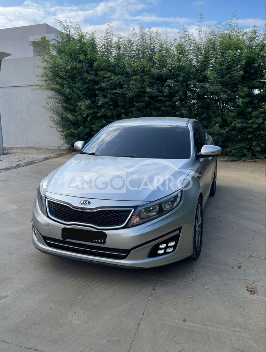 Kia K5 2019 (Gasolina) - Angocarro