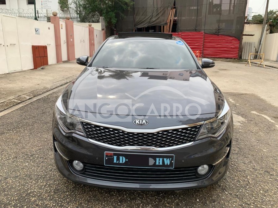 Kia K5 2019 (Gasolina) - Angocarro