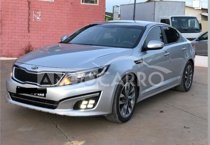 Kia K5 2019 (Gasolina) - Angocarro