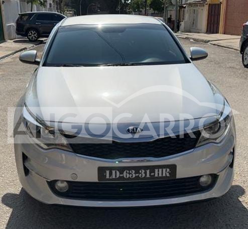 Kia K5 2019 (Gasolina) - Angocarro