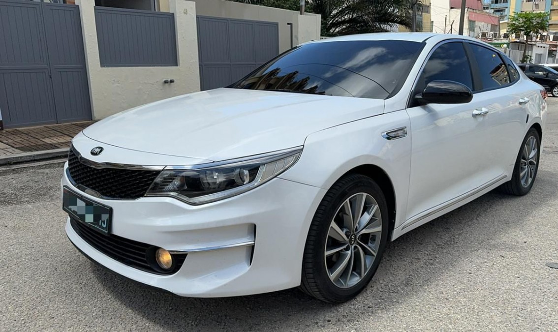 Kia K5 2019 (Gasolina) - Angocarro