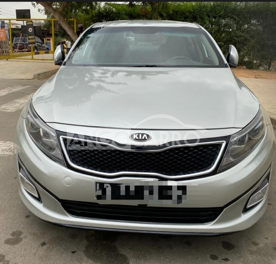 Kia K5 2019 (Gasolina) - Angocarro