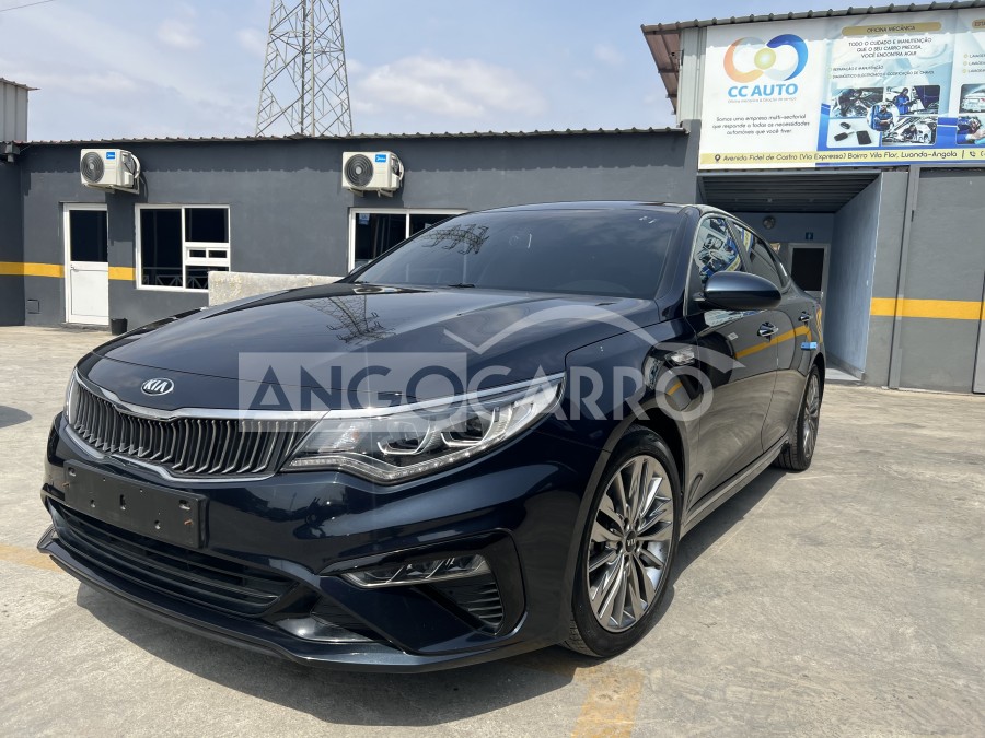 Kia K5 2019 (Gasolina) - Angocarro