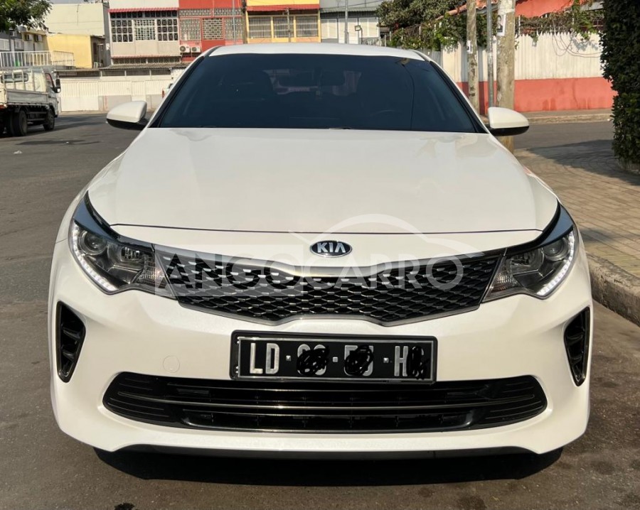 Kia K5 2019 (Gasolina) - Angocarro
