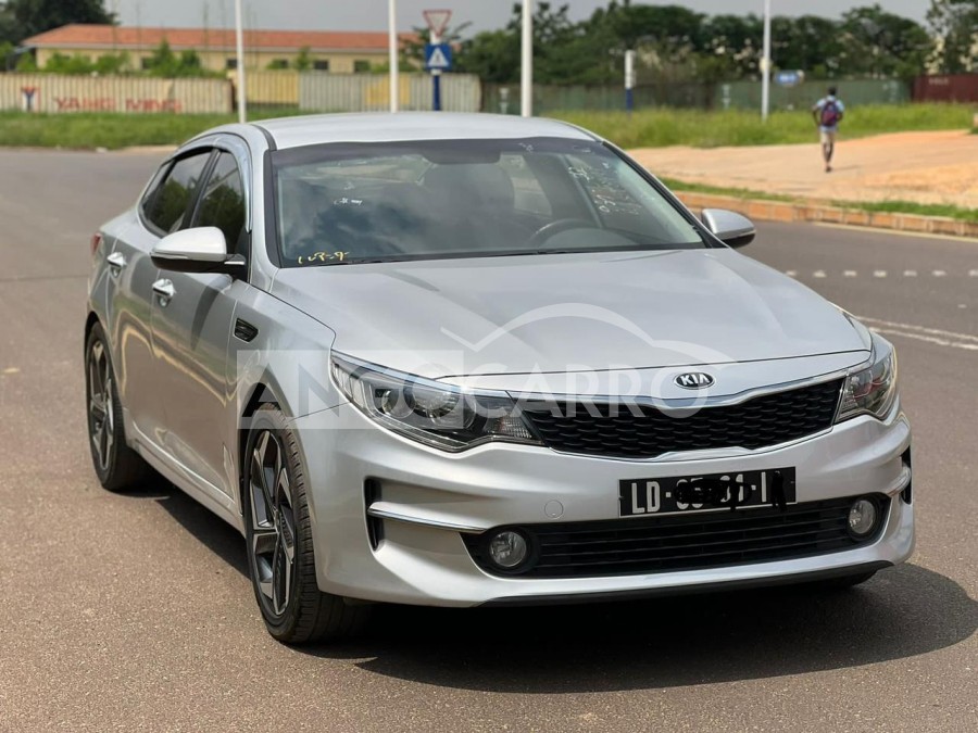 Kia K5 2019 (Gasolina) - Angocarro