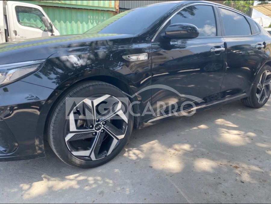 Kia K5 2019 (Gasolina) - Angocarro