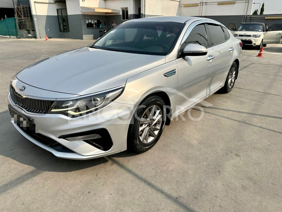 Kia K5 2019 (Gasolina) - Angocarro