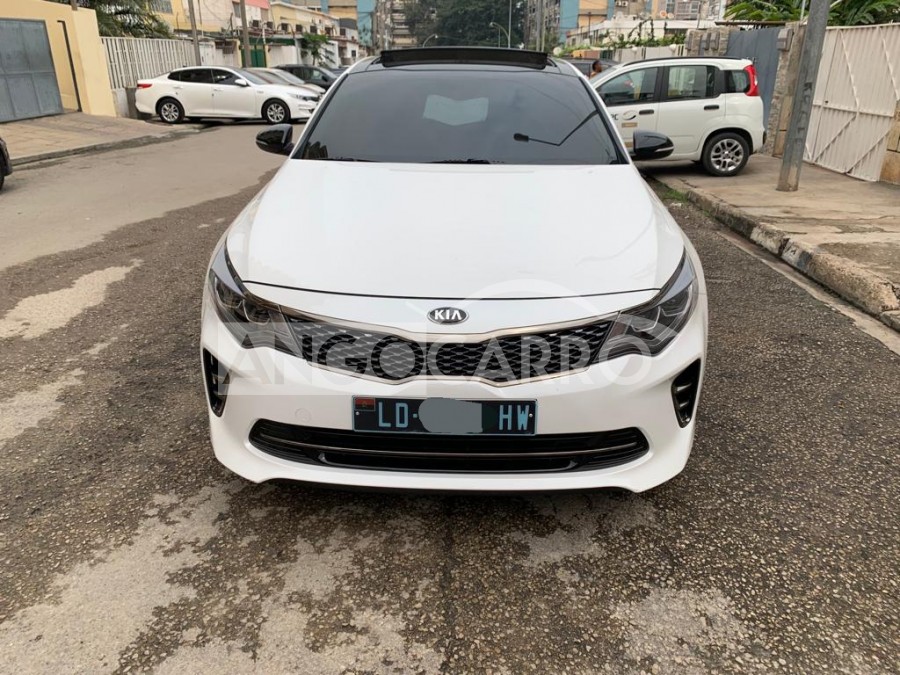 Kia K5 2019 (Gasolina) - Angocarro