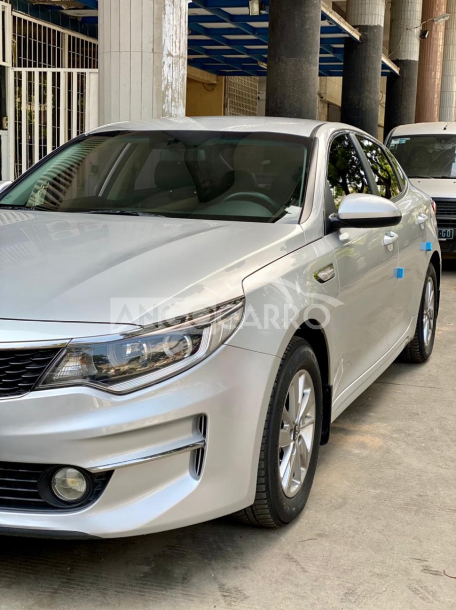 Kia K5 2019 (Gasolina) - Angocarro