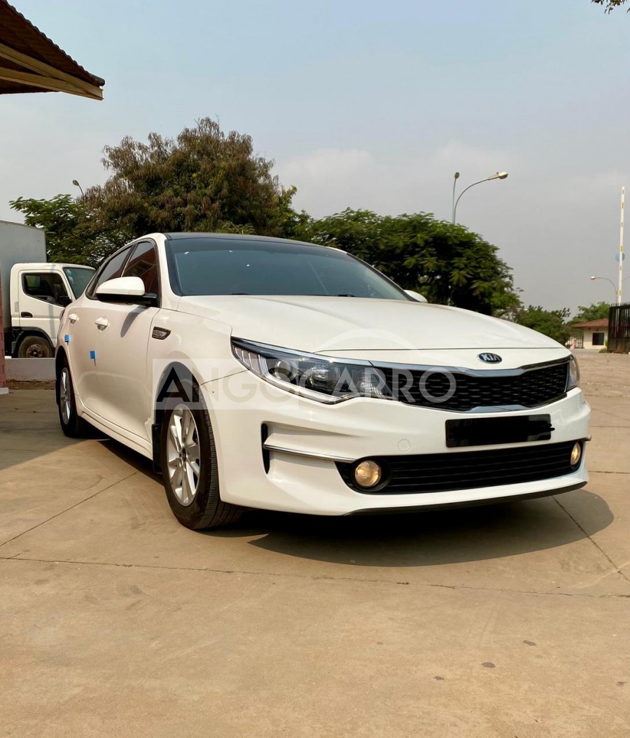 Kia K5 2019 (Gasolina) - Angocarro