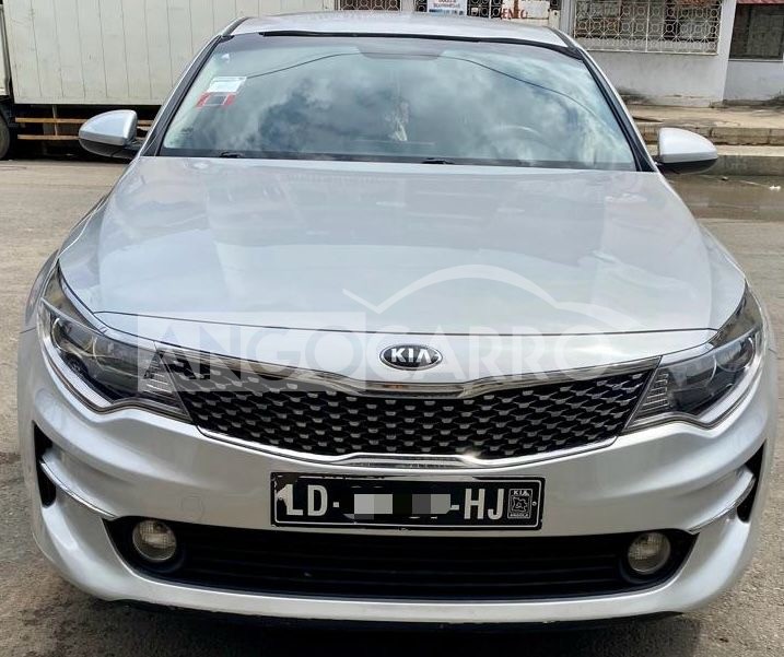 Kia K5 2019 (Gasolina) - Angocarro