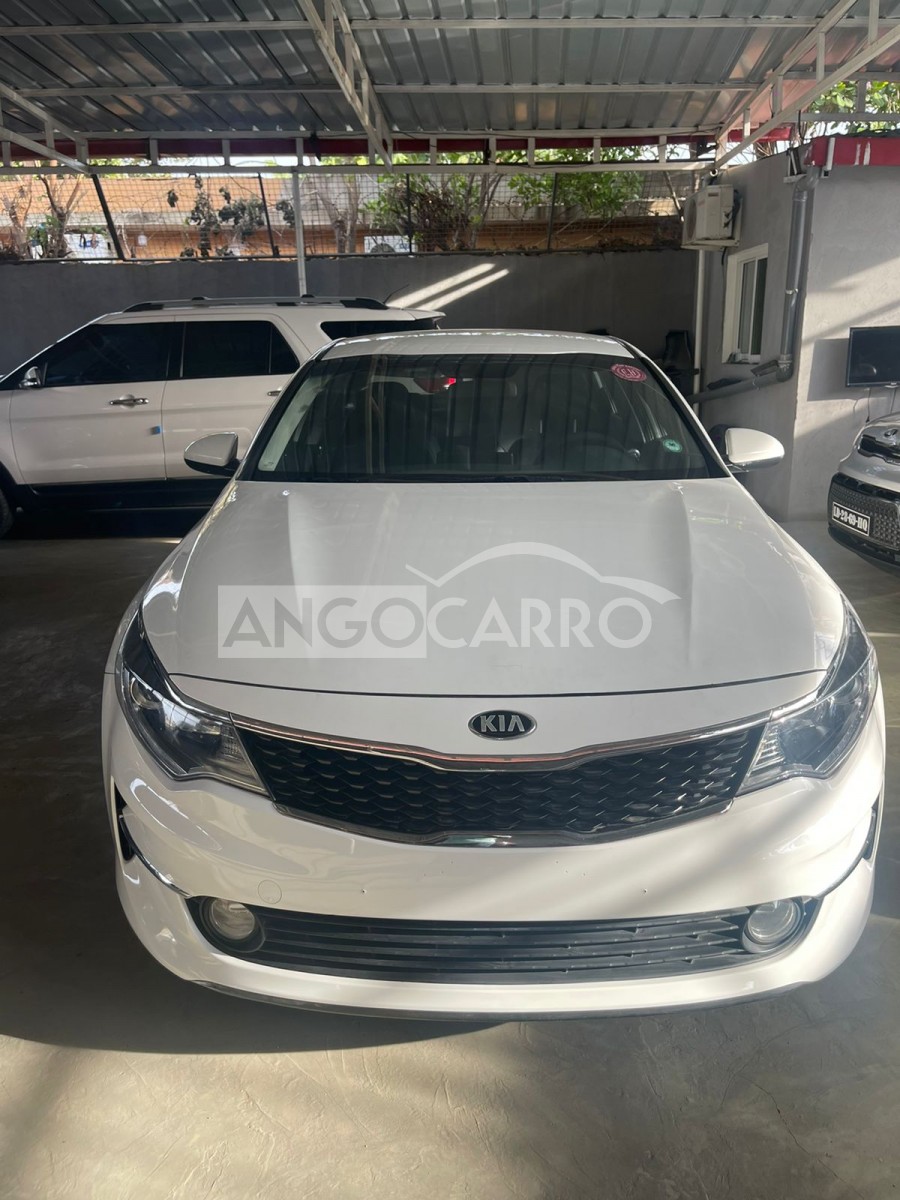 Kia K5 2019 (Gasolina) - Angocarro