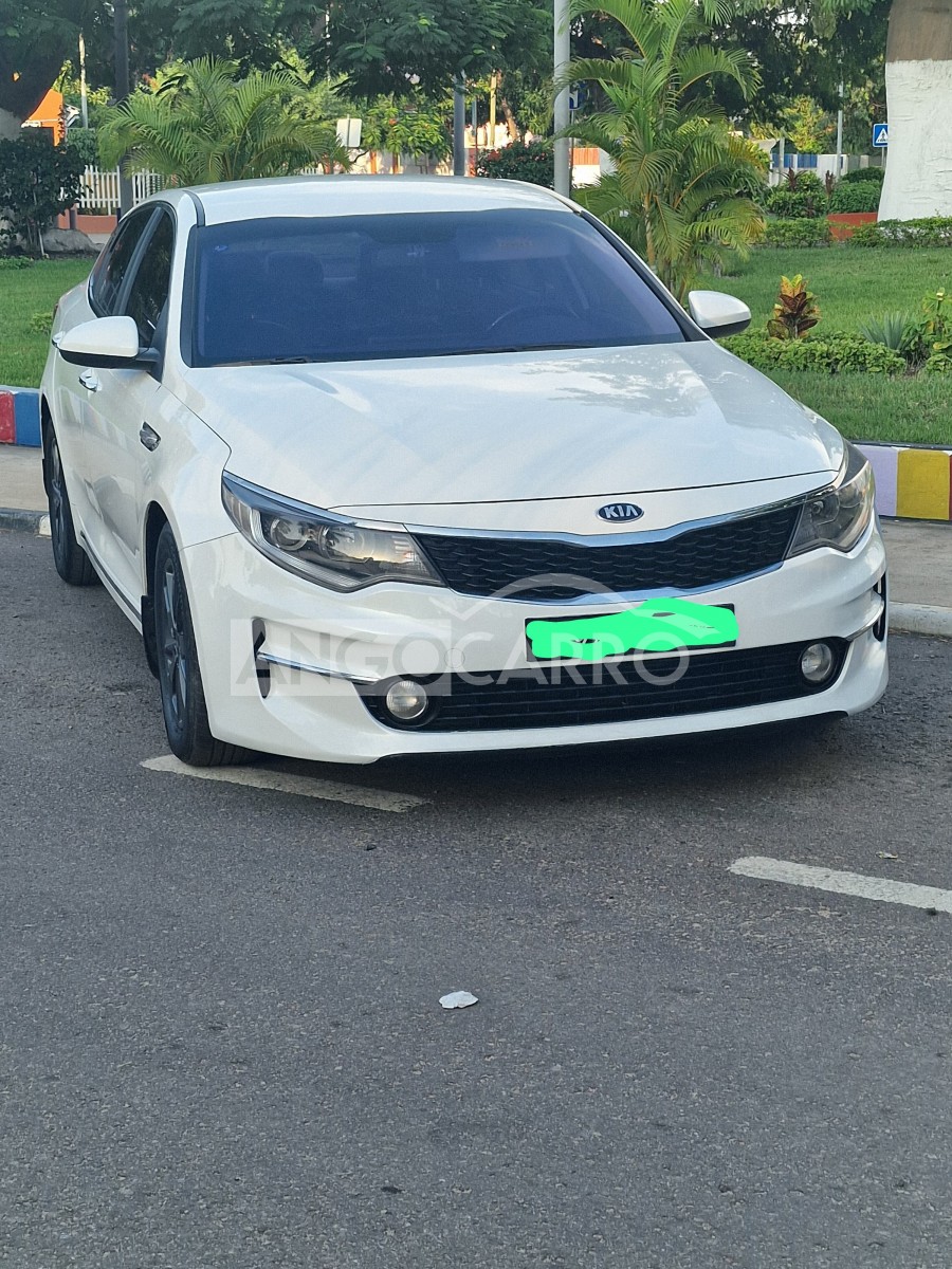 Kia K5 2019 (Gasolina) - Angocarro