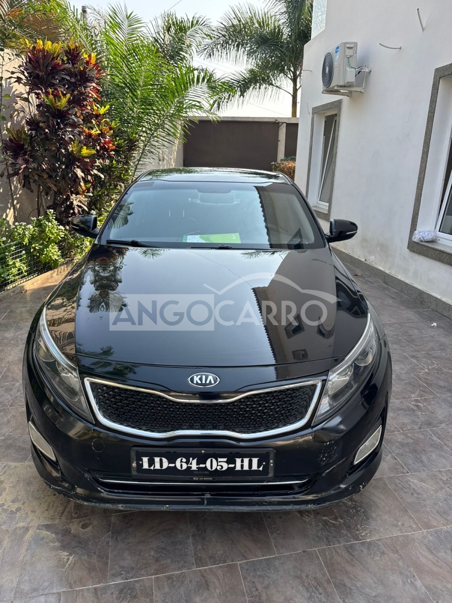Kia K5 2019 (Gasolina) - Angocarro