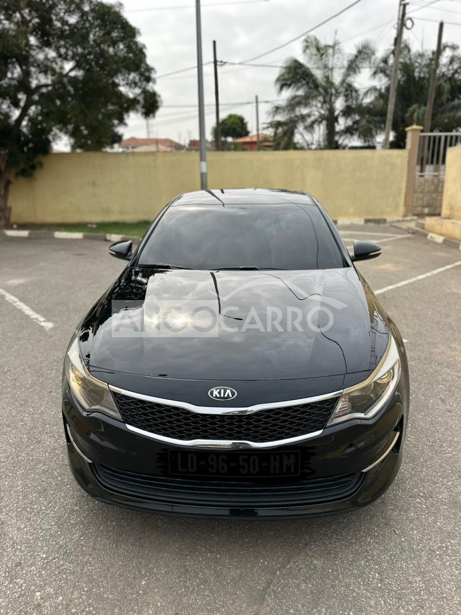 Kia K5 2019 (Gasolina) - Angocarro
