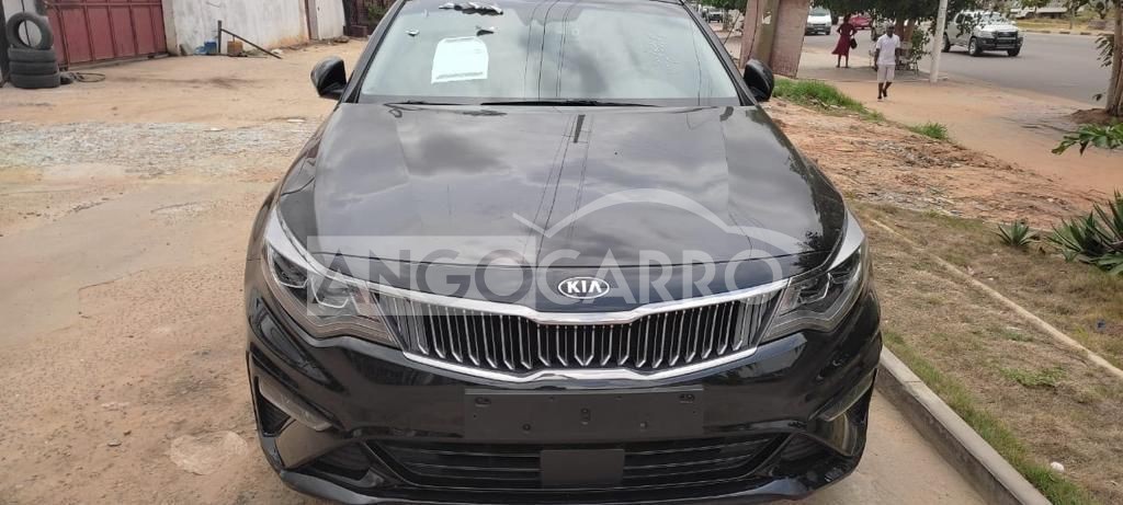 Kia K5 2020 (Gasolina) - Angocarro