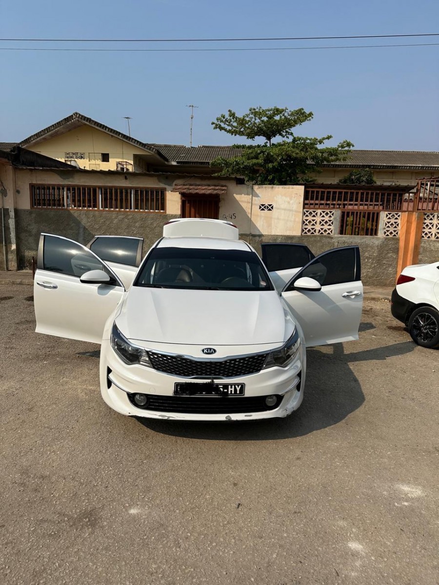 Kia K5 2020 (Gasolina) - Angocarro