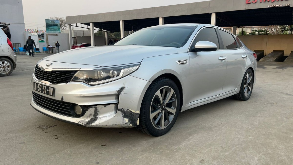 Kia K5 2020 (Gasolina) - Angocarro