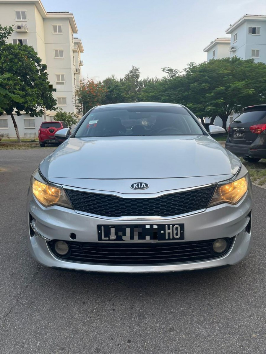 Kia K5 2020 (Gasolina) - Angocarro