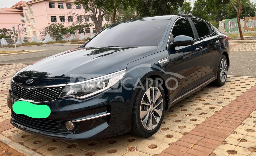 Kia K5 2020 (Diesel) - Angocarro