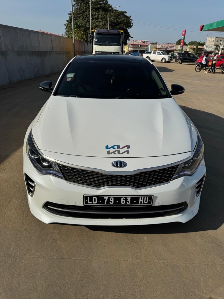 Kia K5 2020 (Gasolina) - Angocarro