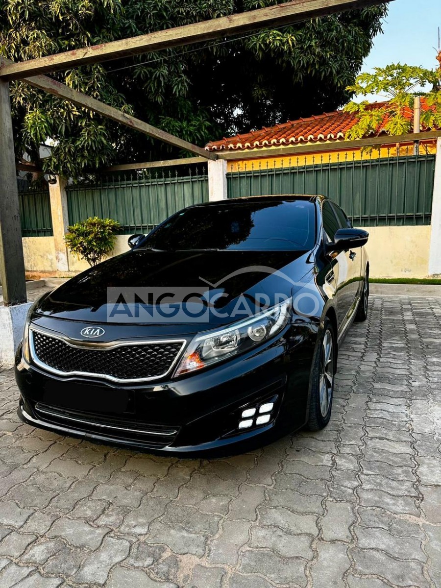 Kia K5 2020 (Gasolina) - Angocarro