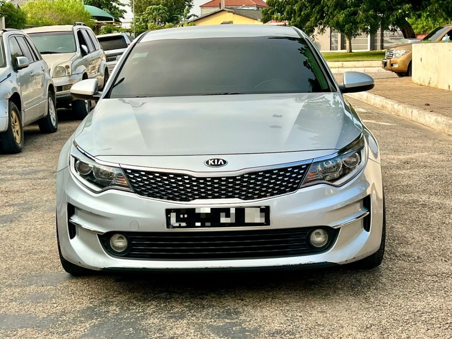 Kia K5 2020 (Gasolina) - Angocarro