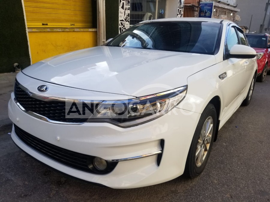 Kia K5 2020 (Gasolina) - Angocarro