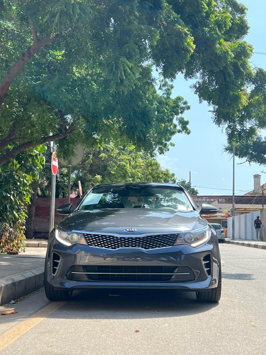 Kia K5 2020 (Gasolina) - Angocarro