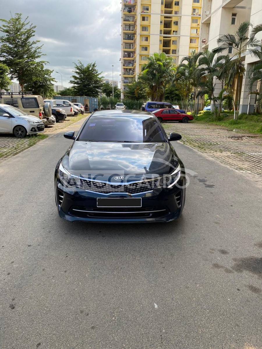 Kia K5 2020 (Gasolina) - Angocarro