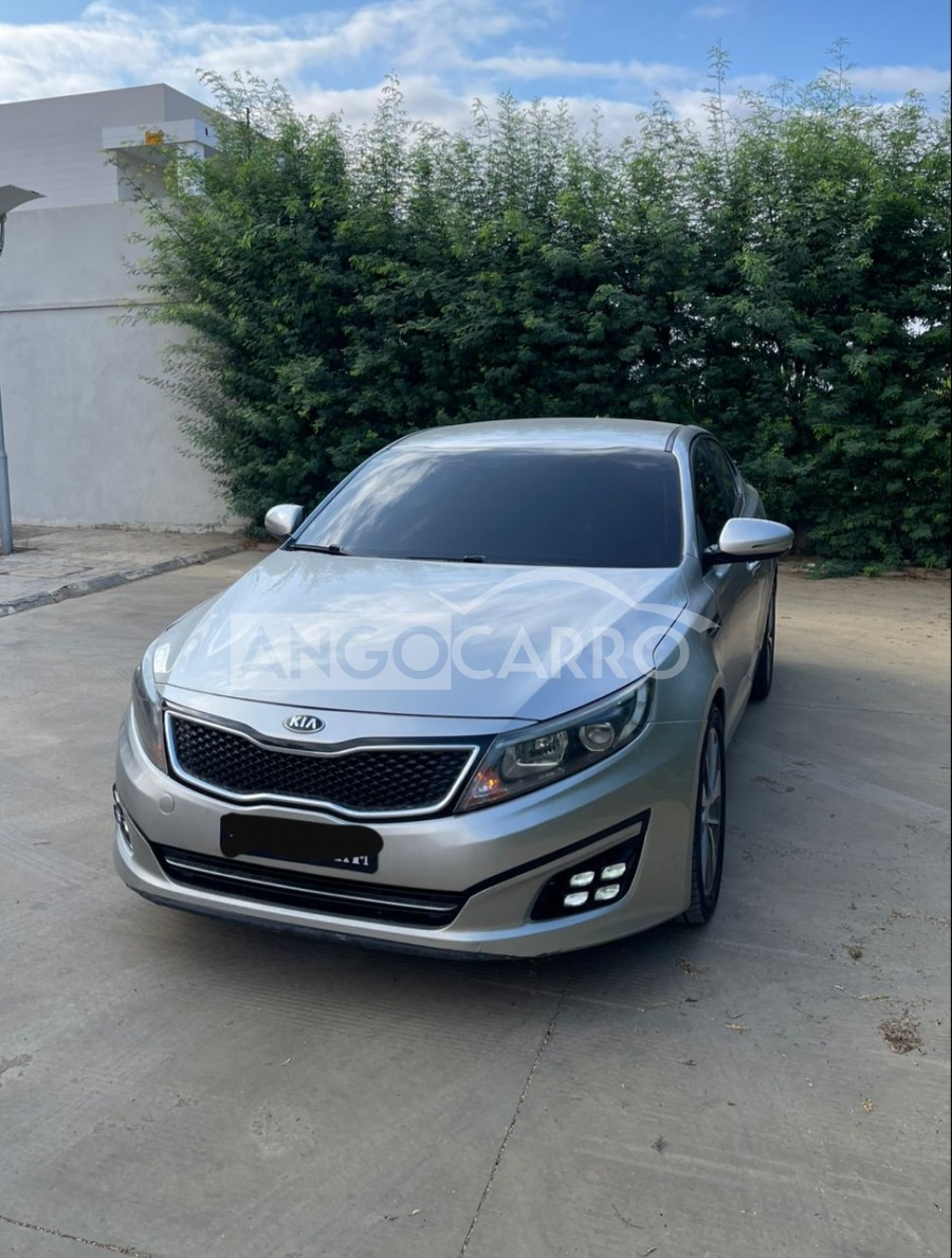 Kia K5 2020 (Gasolina) - Angocarro