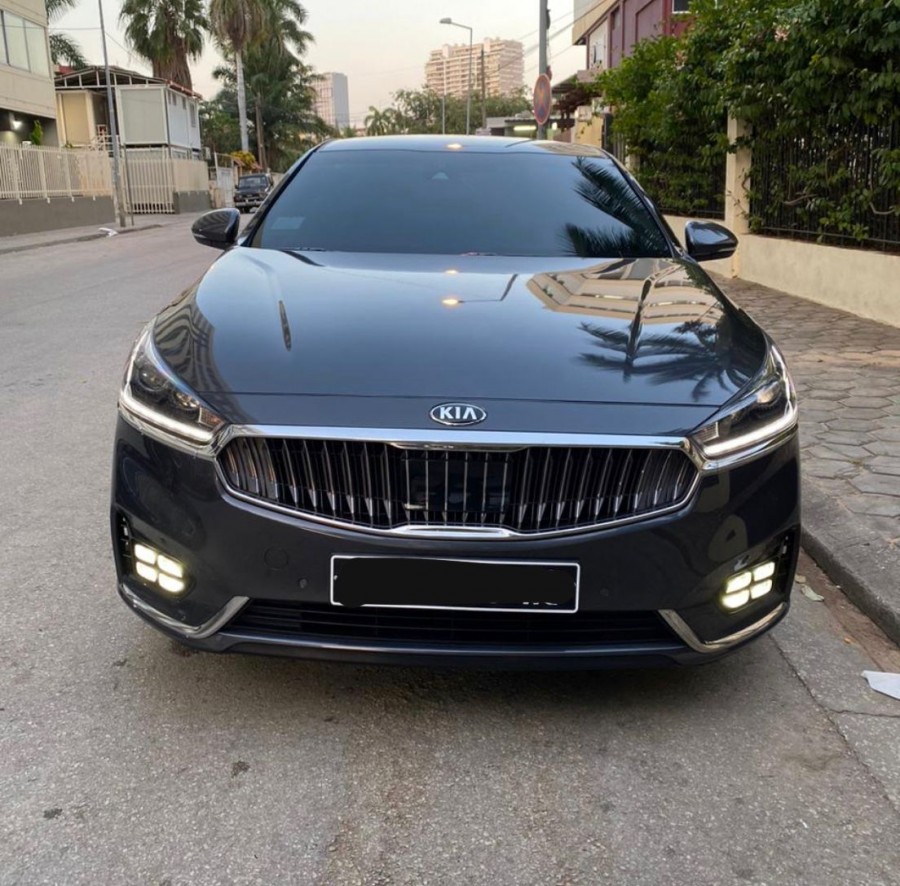 Kia K7 2010 (Gasolina) - Angocarro