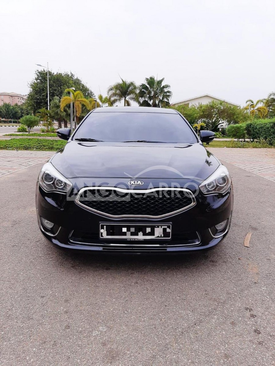 Kia K7 2015 (Gasolina) - Angocarro