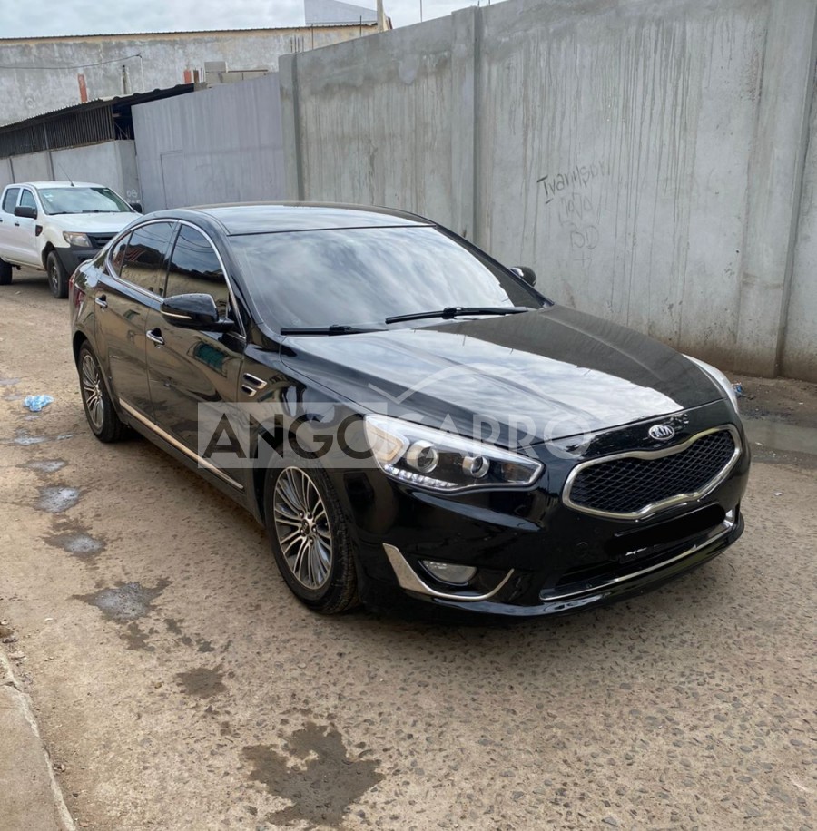 Kia K7 2016 (Gasolina) - Angocarro