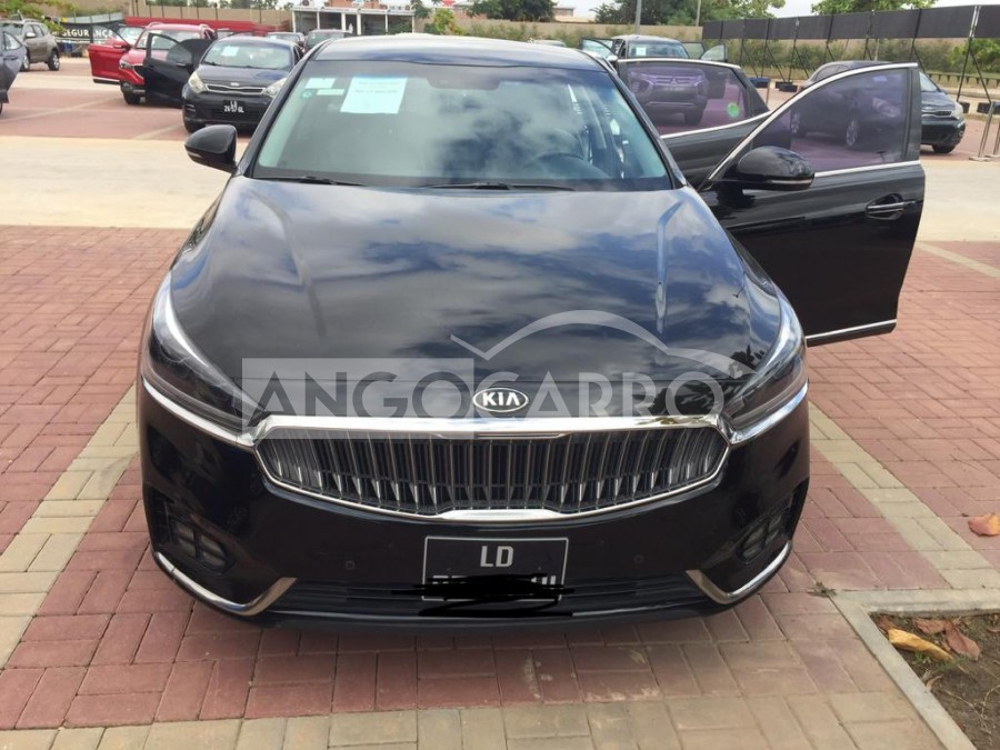 Kia K7 2016 (Gasolina) - Angocarro