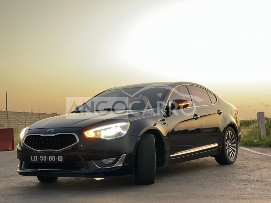 Kia K7 2016 (Gasolina) - Angocarro
