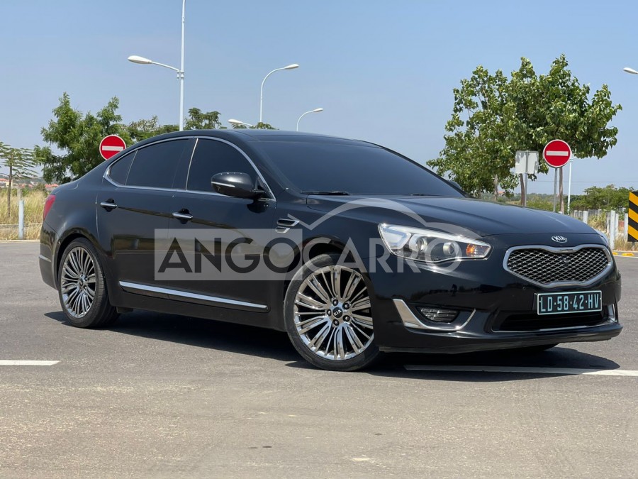 Kia K7 2016 (Gasolina) - Angocarro