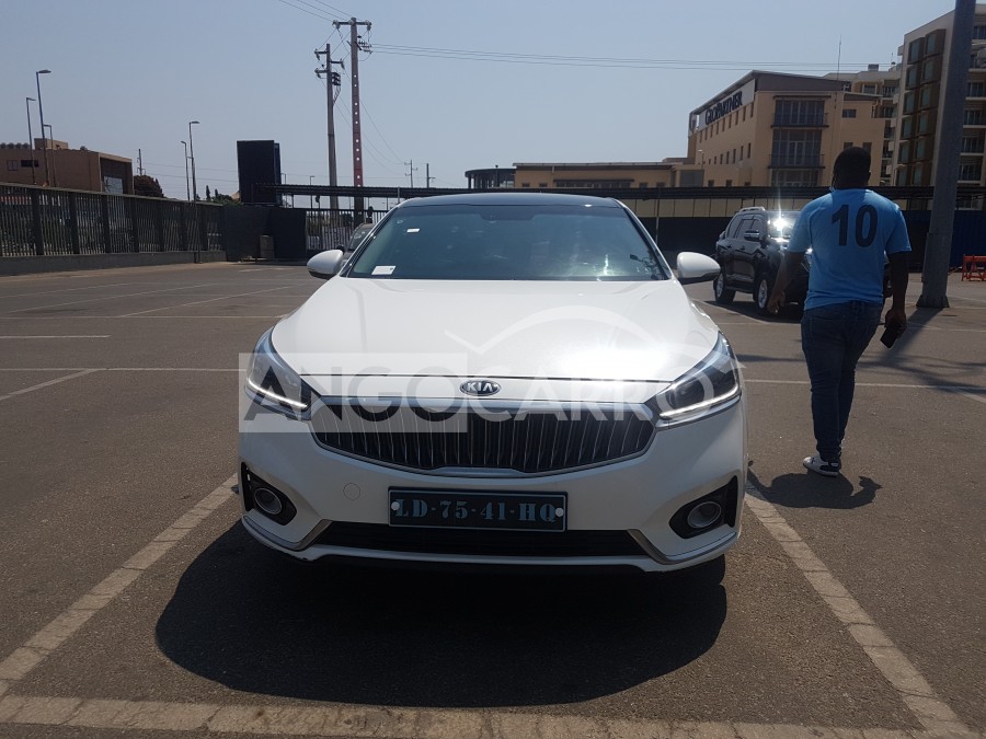 Kia K7 2016 (Gasolina) - Angocarro