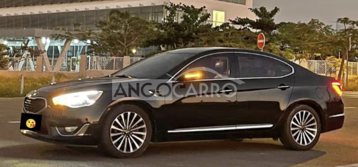 Kia K7 2016 (Gasolina) - Angocarro