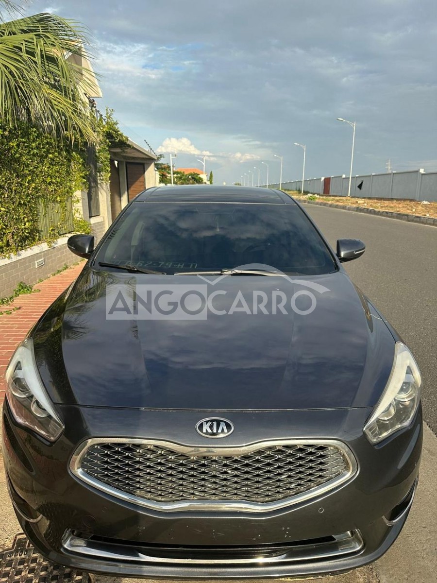 Kia K7 2017 (Gasolina) - Angocarro