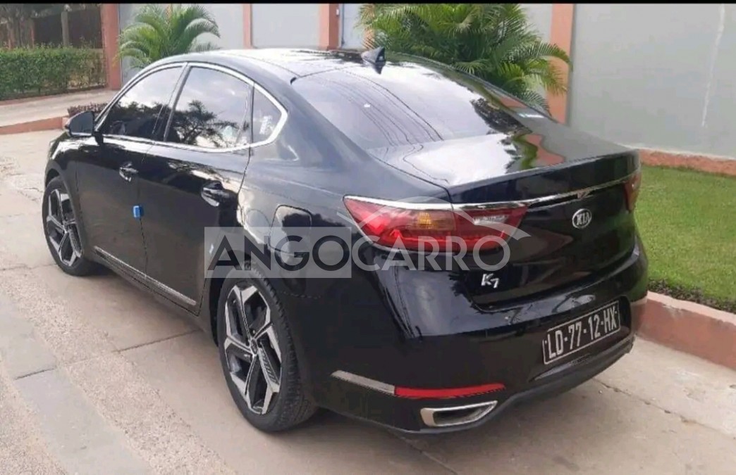 Kia K7 2017 (Gasolina) - Angocarro